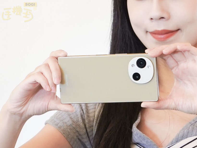 只是小改版？夏普徠卡手機SHARP AQUOS R10開箱跑分- SOGI 手機王