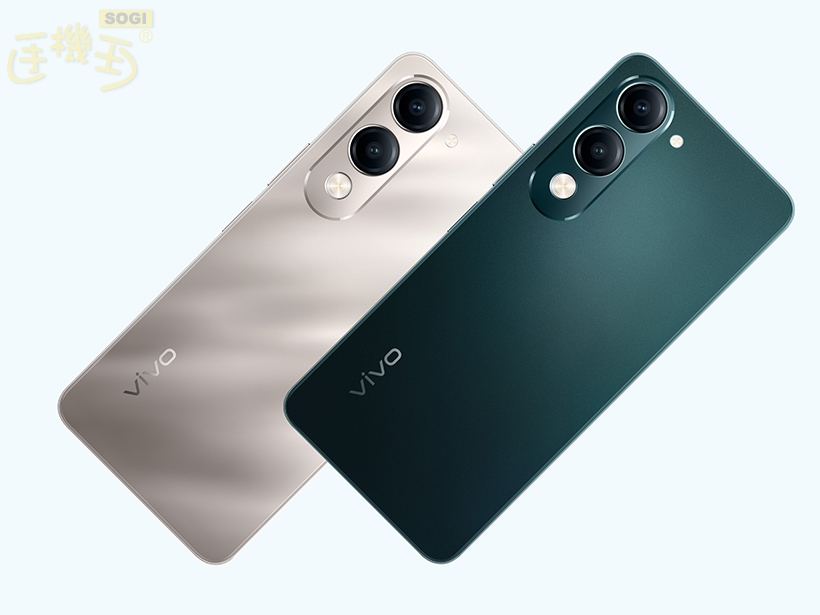6.74吋大螢幕手機買這台超便宜！vivo Y29s 5G通路最低價格一次看(2025.8)- SOGI 手機王