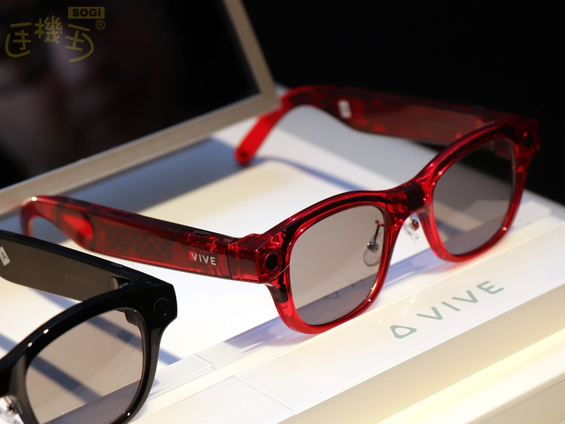 主打台灣製造！HTC發表首款AI智慧眼鏡VIVE Eagle 價格、上市優惠及哪裡買一次看- SOGI 手機王