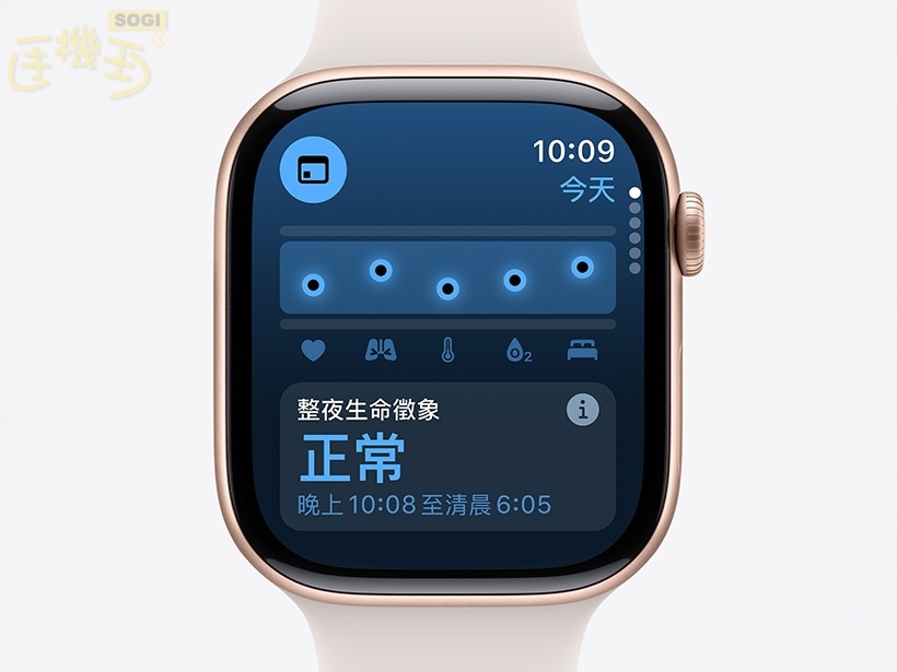 iOS 18.6.1更新來了！血氧偵測重返Apple Watch、全新Emoji上線- SOGI 手機王