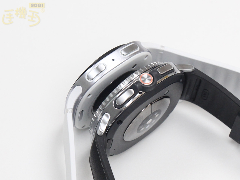 實體旋轉錶圈經典回歸！三星Galaxy Watch8與Watch8 Classic開箱體驗- SOGI 手機王