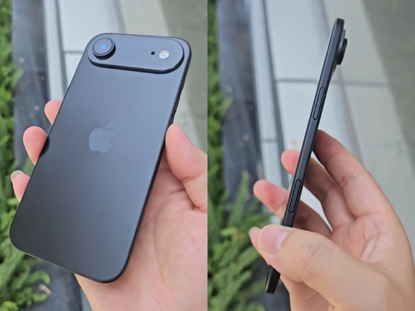 [SOGI調查報告]iPhone 17 Air輕薄賣點不吸引人？網友點名兩大規格不能妥協- SOGI 手機王