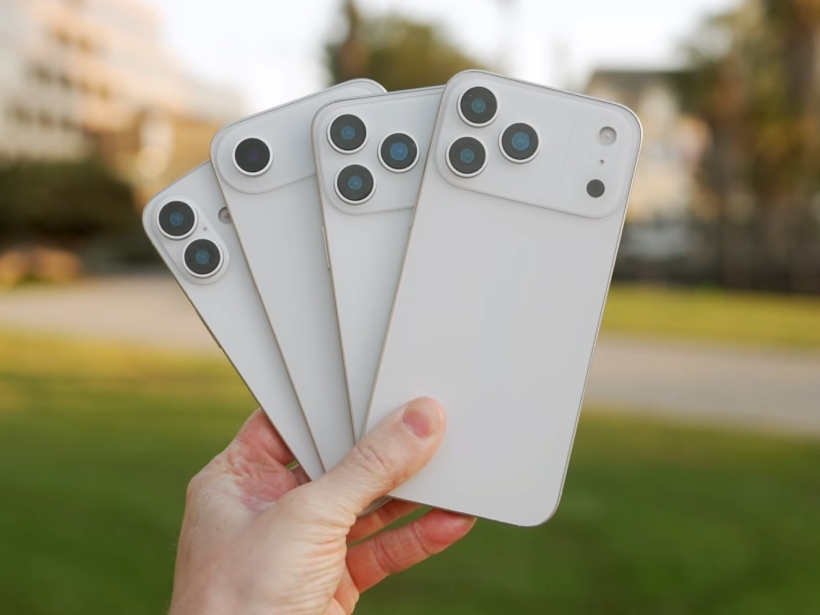 [SOGI調查報告]iPhone 17哪些升級傳聞最受網友期待？這3大功能聲量最高- SOGI 手機王