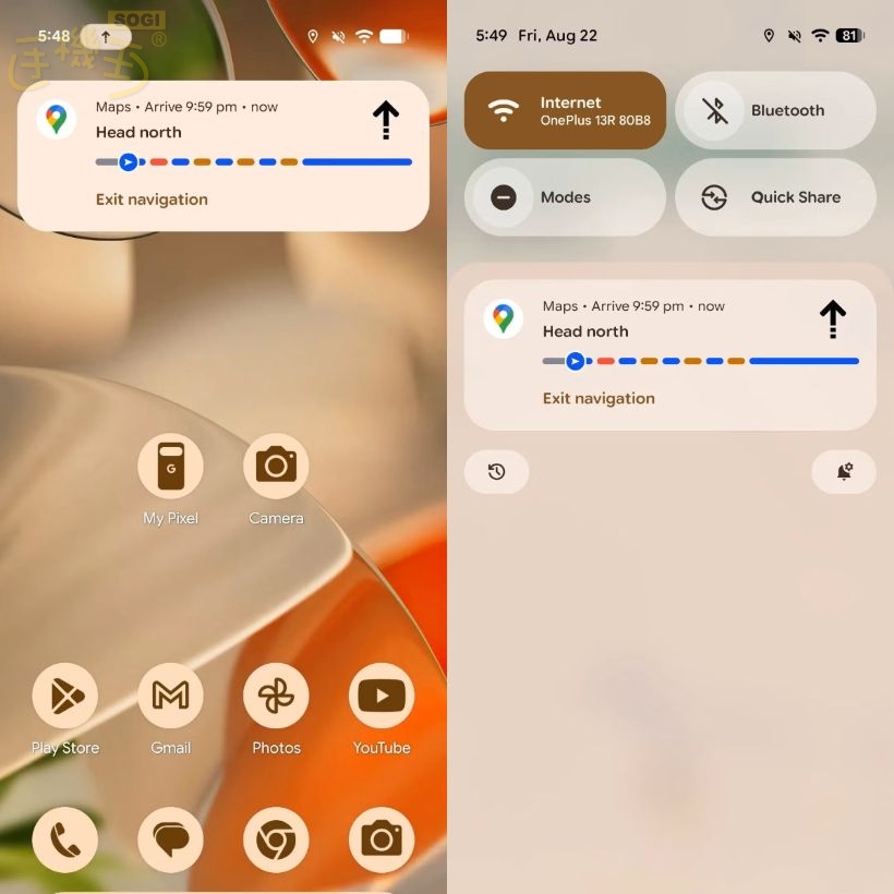 Google地圖導航再進化！新功能測試中、未來提醒不再消失- SOGI 手機王