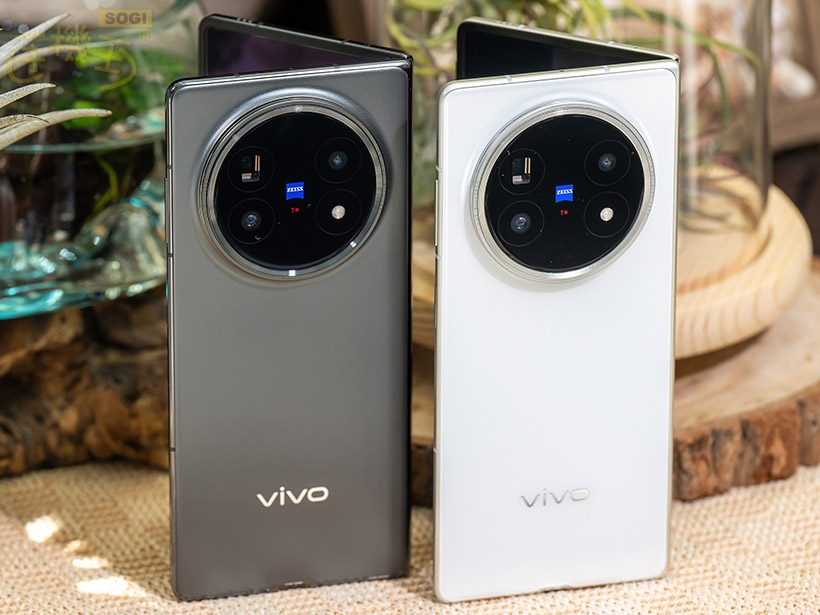 [SOGI調查報告]vivo X Fold5大摺疊手機獲網友青睞！滿意度逾5成、3大入手理由揭曉- SOGI 手機王