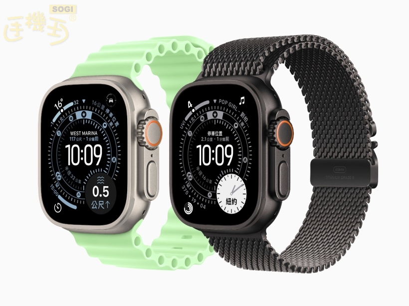 Apple Watch Series 11與Ultra 3首度支援5G網路！Watch SE 3代新品發表- SOGI 手機王