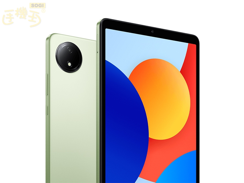 安卓小平板選這台超便宜！Redmi Pad SE 8.7通路最低價格3千有找(2025.9)- SOGI 手機王