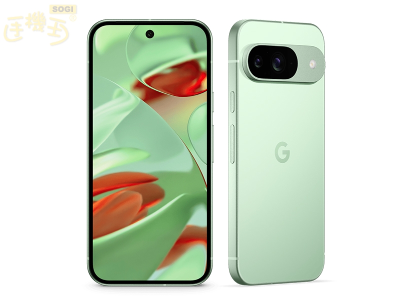 這款Google旗艦手機上市一年變的超便宜！Pixel 9通路最低價格一次看(2025.9)- SOGI 手機王