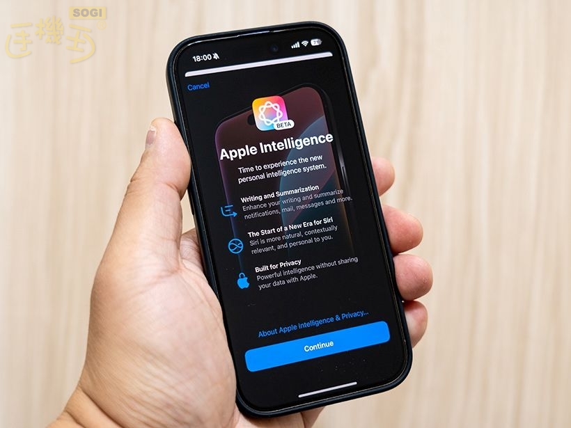 Apple Intelligence新功能重點一次看！即將支援繁中在內8種新語言- SOGI 手機王