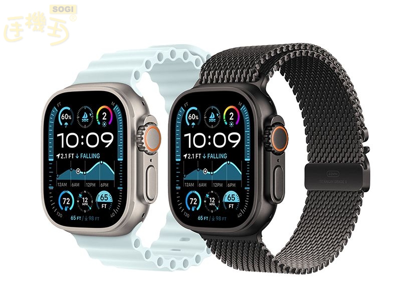 不必換新錶！這幾款Apple Watch同樣支援高血壓警示功能- SOGI 手機王