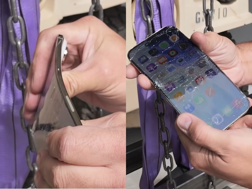 iPhone Air與17 Pro耐用度如何？實機拆解影片揭露更多內部細節- SOGI 手機王