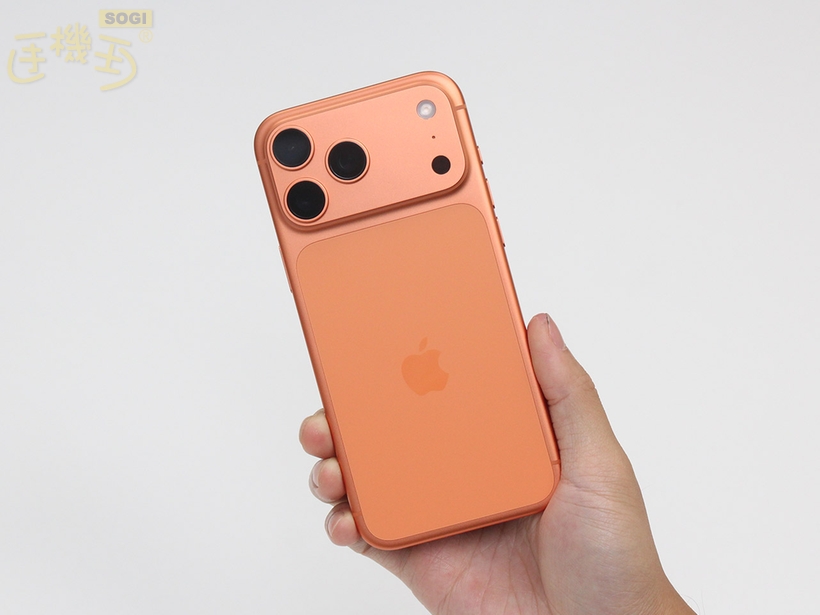 [SOGI調查報告]iPhone 17與Air網友最愛顏色揭曉！宇宙橙真的最受歡迎嗎？- SOGI 手機王