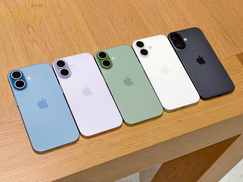 [SOGI調查報告]iPhone 17升級很有感！網友入手原因大公開- SOGI 手機王