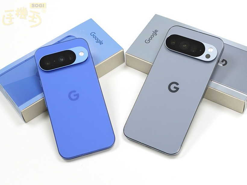 [SOGI調查報告]5倍望遠鏡頭升級有感？逾半數網友想入手Google Pixel 10- SOGI 手機王