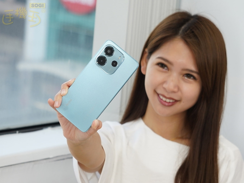 不用5千預算也能買到1億畫素鏡頭！紅米手機Note 14 4G通路最低價格一次看(2025.10)- SOGI 手機王