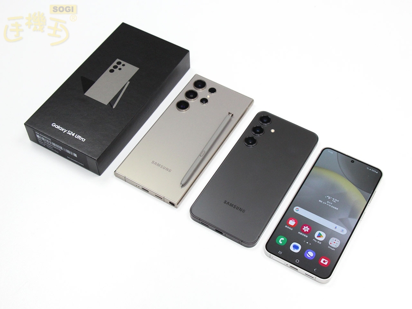 三星S24系列台灣用戶開放更新One UI 8與Android 16系統升級- SOGI 手機王