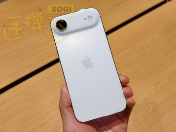 [SOGI調查報告]iPhone 17與Air上市滿月災情整理！網友抱怨最多的是這些問題- SOGI 手機王