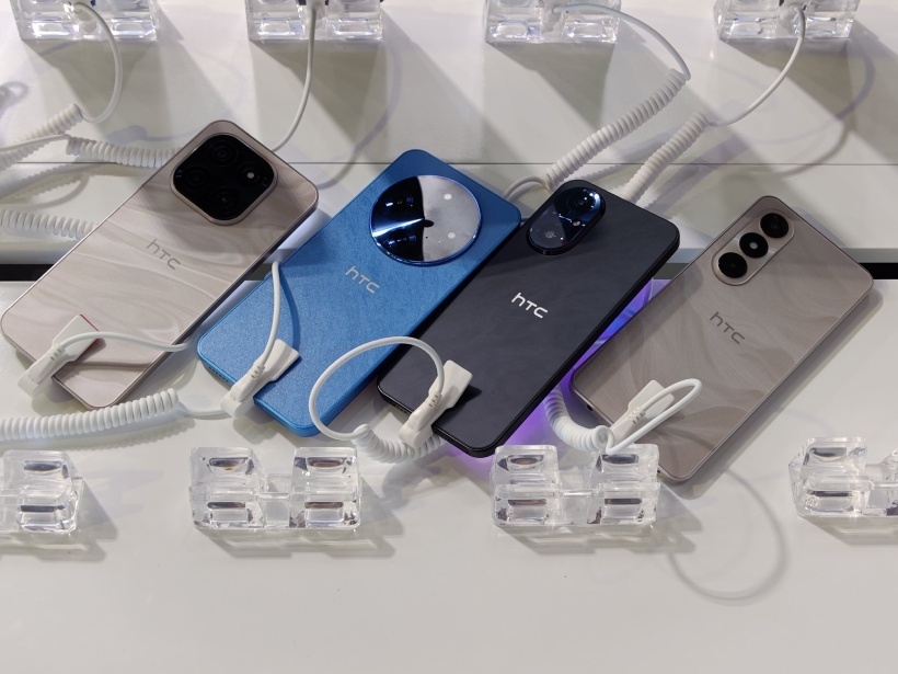 HTC多款野火機在杜拜首度亮相 Wildfire E7 Elite帶有電競風格- SOGI 手機王