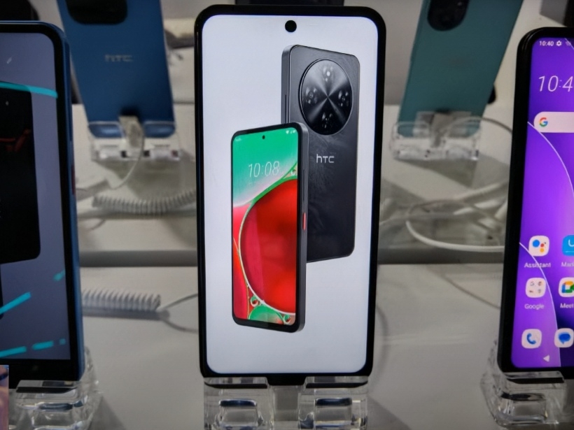 HTC多款野火機在杜拜首度亮相 Wildfire E7 Elite帶有電競風格- SOGI 手機王