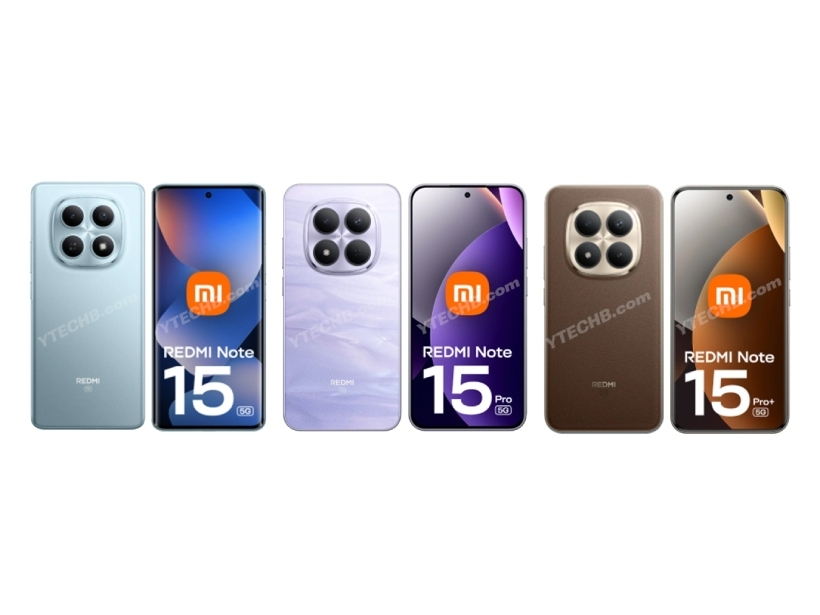 紅米Note 15 Pro國際版規格疑洩 德國電商開賣4G版Note 15- SOGI 手機王