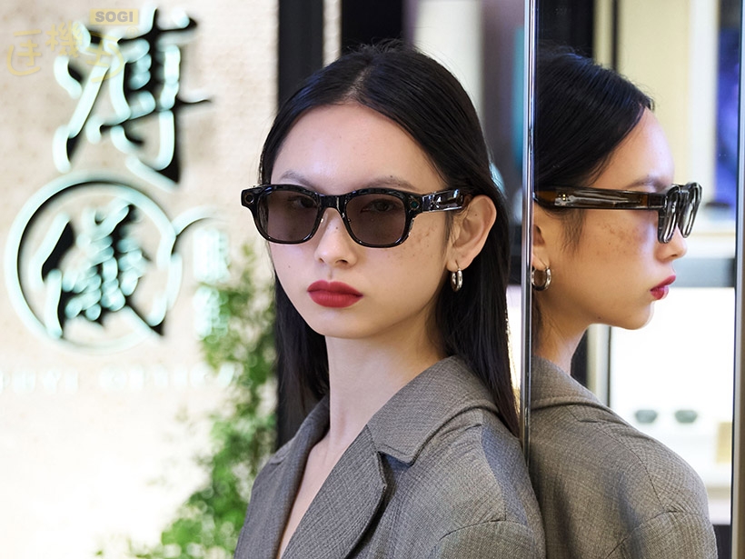 HTC智慧眼鏡VIVE Eagle香港開賣 2026上半年支援粵語功能- SOGI 手機王