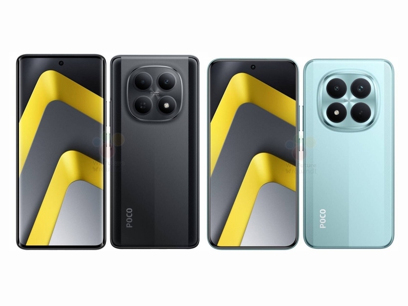 POCO M8 Pro 5G傳支援100W快充 M8 5G外觀與規格也曝光- SOGI 手機王