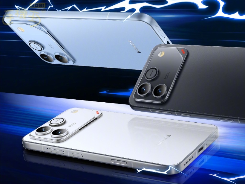 榮耀WIN系列電競旗艦手機12月底發表！傳規格將有10000mAh超大電量- SOGI 手機王