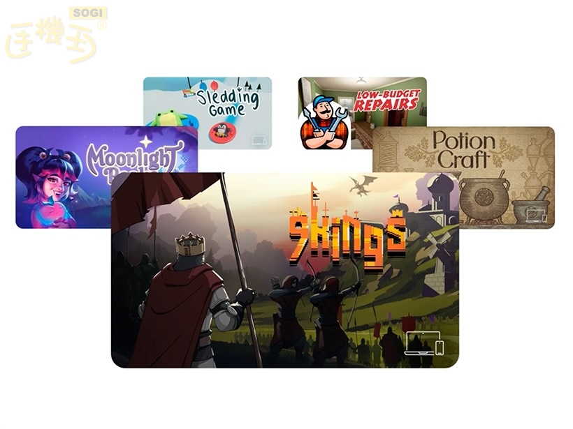 付費遊戲先試玩再買！Google Play推出Game Trials功能- SOGI 手機王