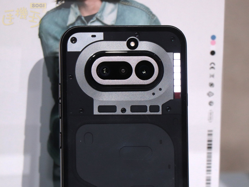 Nothing Phone 4a與4a Pro台灣4月上市 Headphone a同步推出- SOGI 手機王