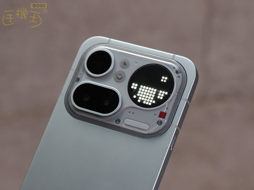 Nothing Phone 4a與4a Pro台灣4月上市 Headphone a同步推出- SOGI 手機王