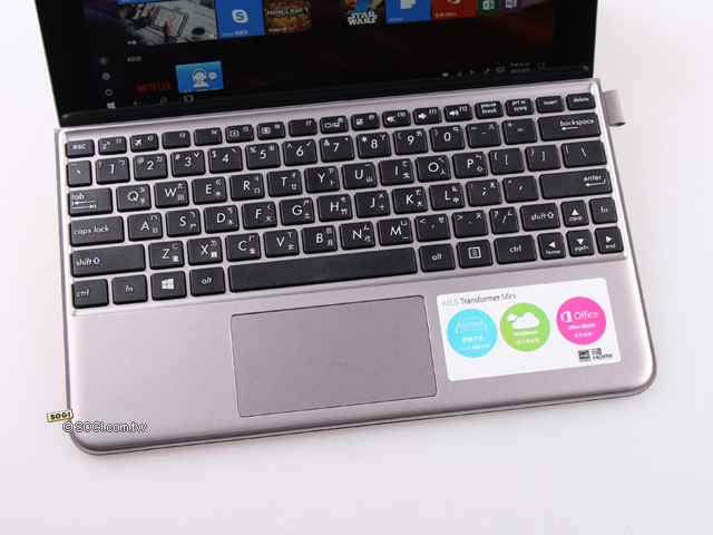 ASUS Transformer Mini T102HA 價格,規格與評價- SOGI手機王