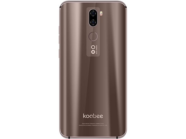 koobee F2 Plus 價格,規格與評價- SOGI手機王