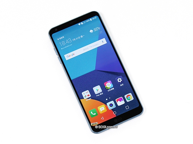 LG G6 價格,規格與評價- SOGI手機王