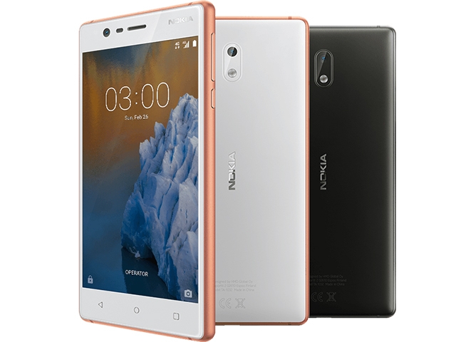 NOKIA 3 價格,規格與評價- SOGI手機王