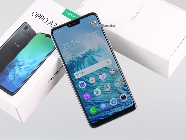 OPPO A3 價格,規格與評價- SOGI手機王