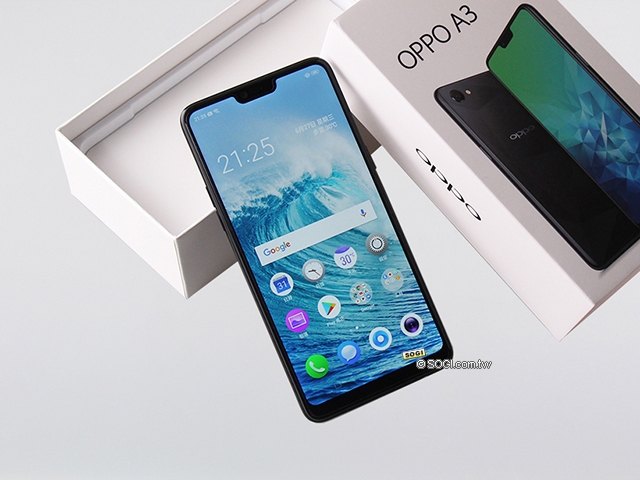 OPPO A3 價格,規格與評價- SOGI手機王