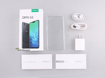 OPPO A3 價格,規格與評價- SOGI手機王