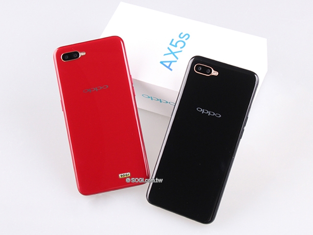 OPPO AX5s (4GB/64GB) 價格,規格與評價- SOGI手機王