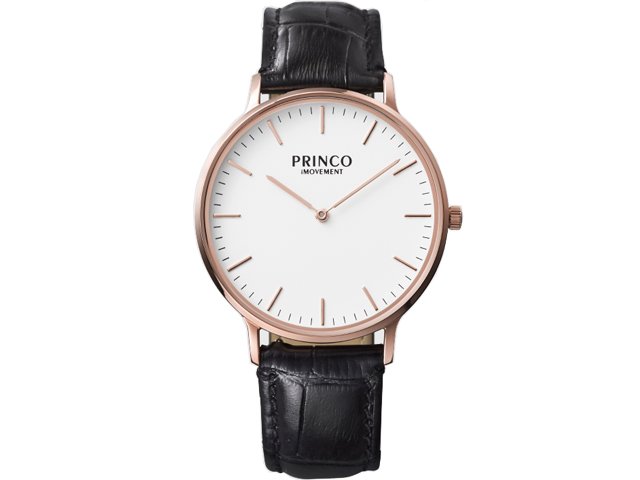 PRINCO Watch 玫瑰金 37mm 價格,規格與評價- SOGI手機王