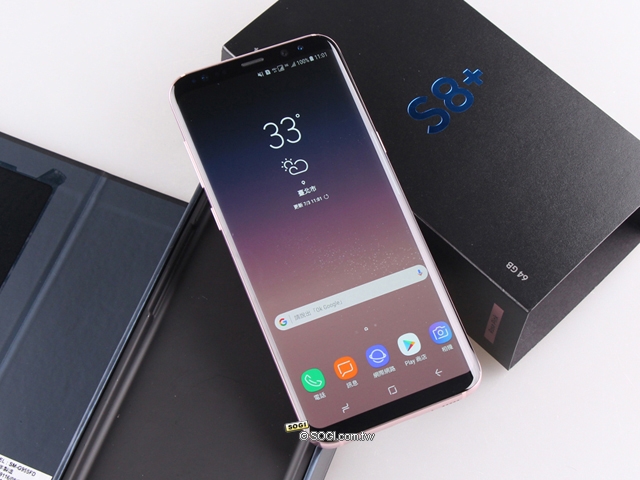 SAMSUNG Galaxy S8+ 價格,規格與評價- SOGI手機王