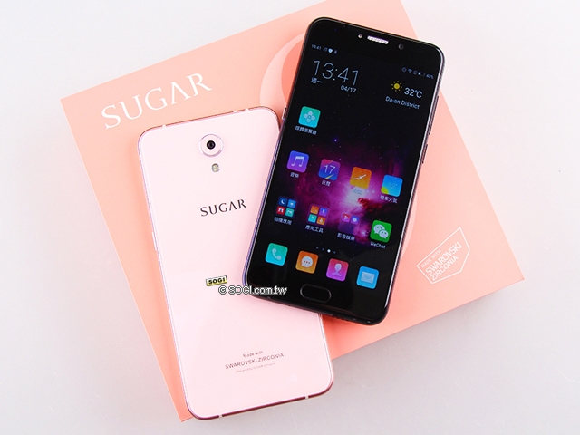 SUGAR S9 價格,規格與評價- SOGI手機王